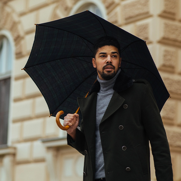 48 inch Guest Style Umbrella