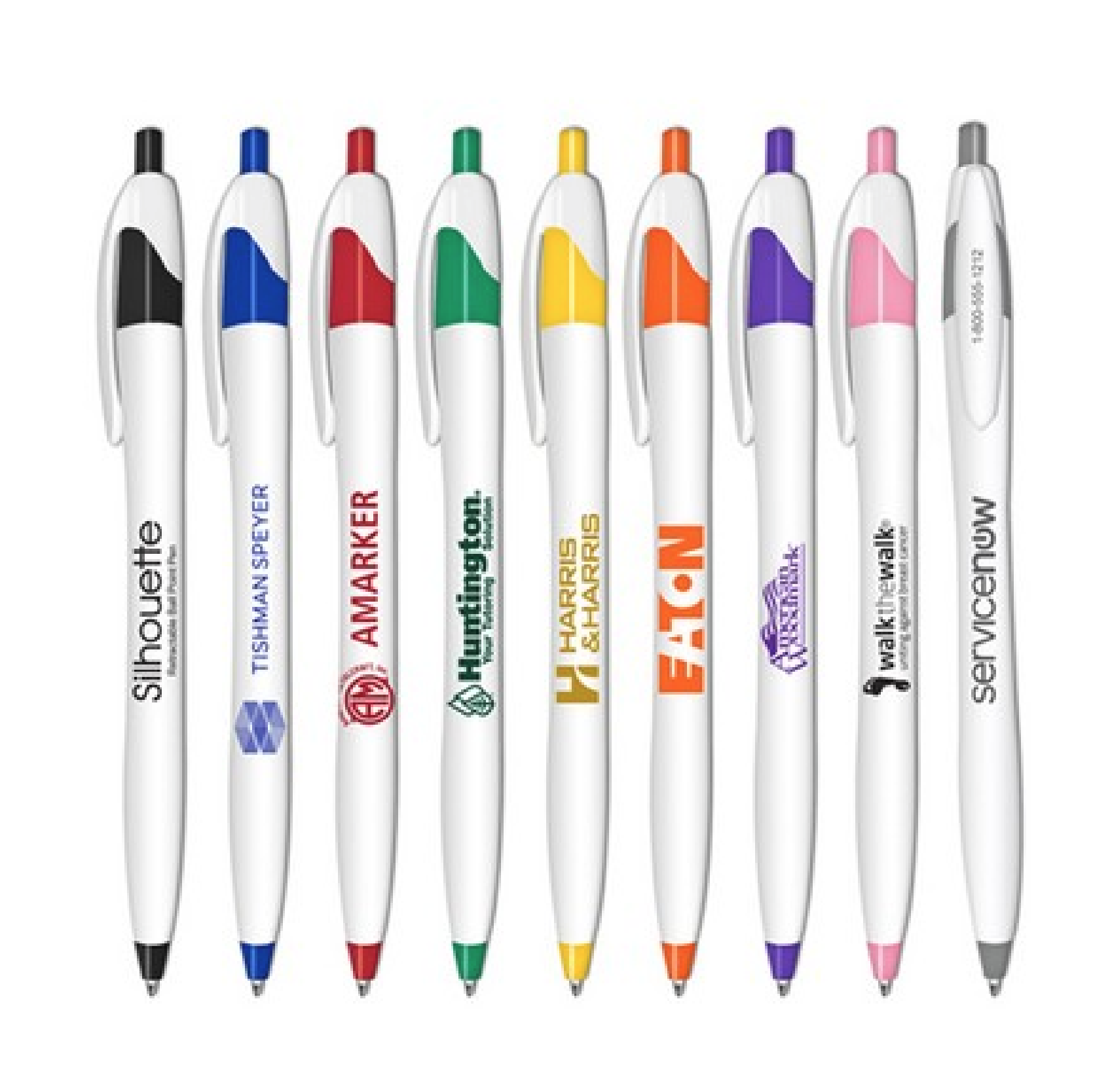 Retractable Ball Point Pen