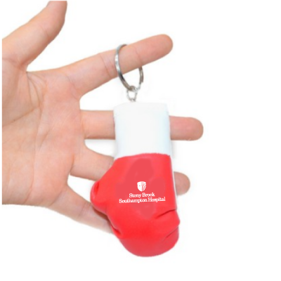 Boxing Glove Key Chain